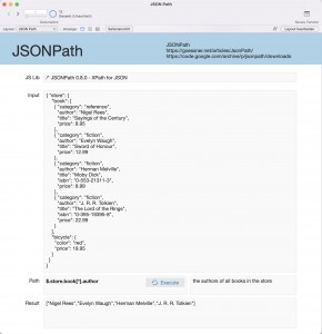 FM JSON Path « Marcel Moré • Randnotizen